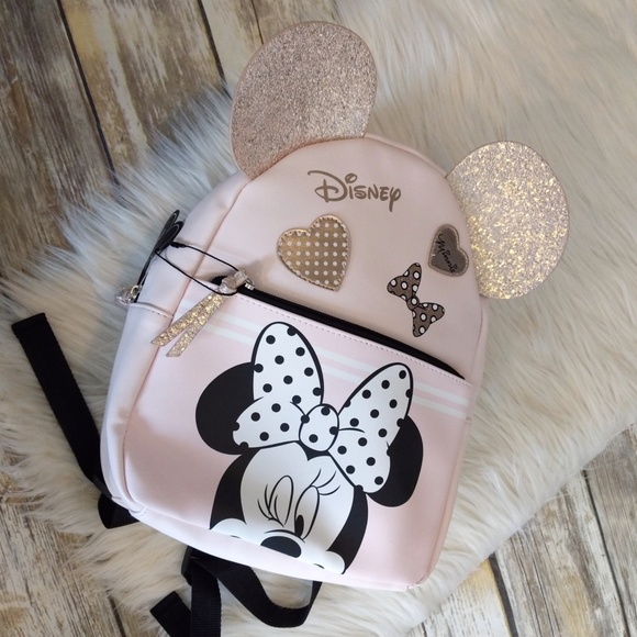 Primark | Bags | Disney X Primark Minnie Mouse Small Backpack | Poshmark